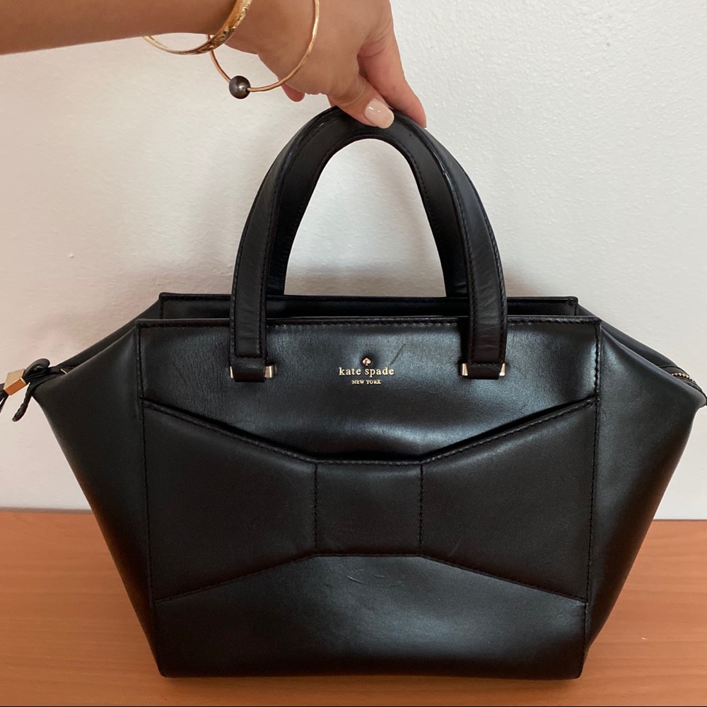 Kate Spade 2 Park Avenue Beau Bag - Gem